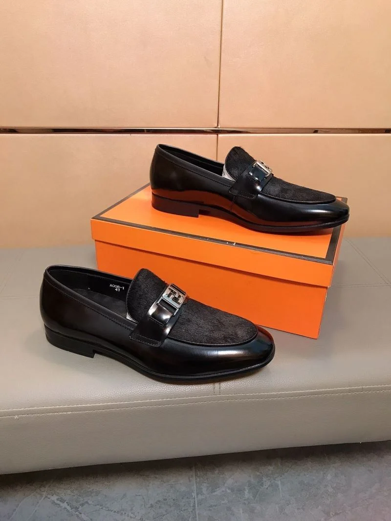 Economical Fendi Business Shoes