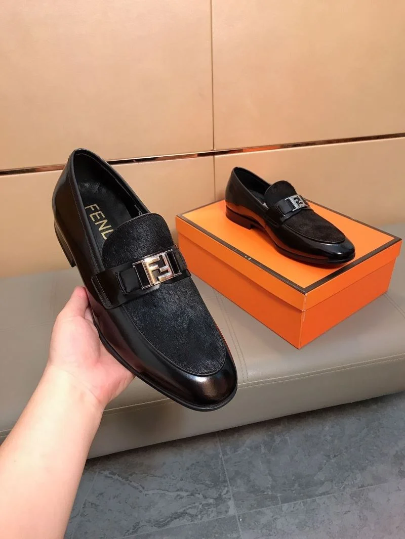 Economical Fendi Business Shoes