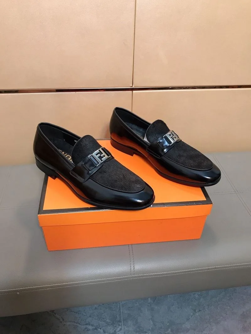 Economical Fendi Business Shoes