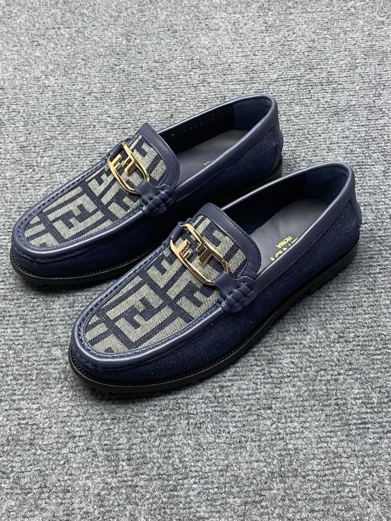 Fendi Business Shoes