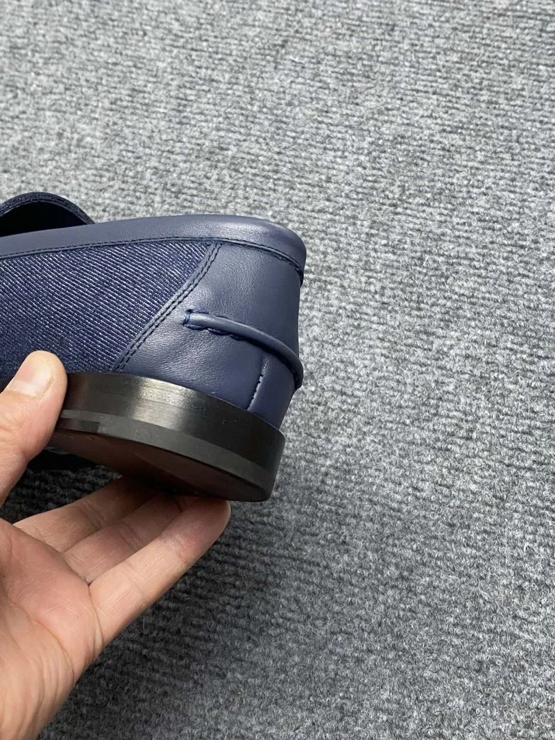 Mirror quality Fendi Business Shoes