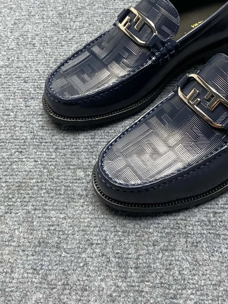 Budget-friendly Fendi Business Shoes