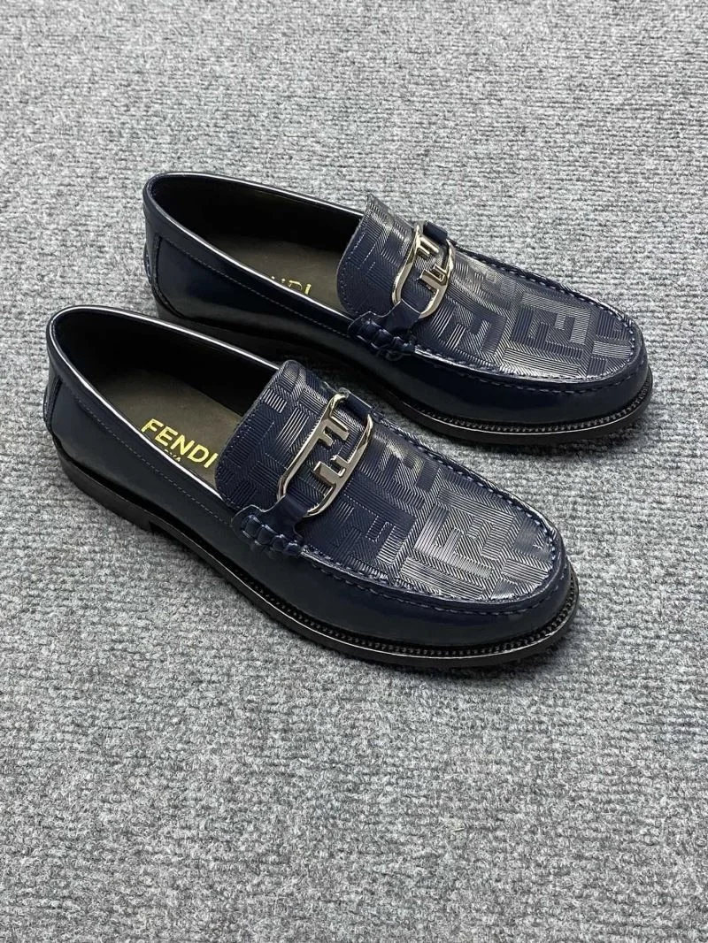 Budget-friendly Fendi Business Shoes