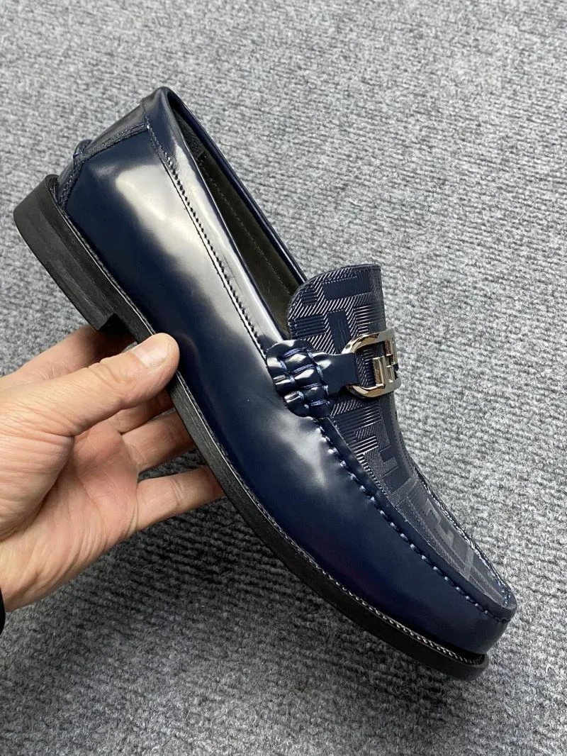 Budget-friendly Fendi Business Shoes