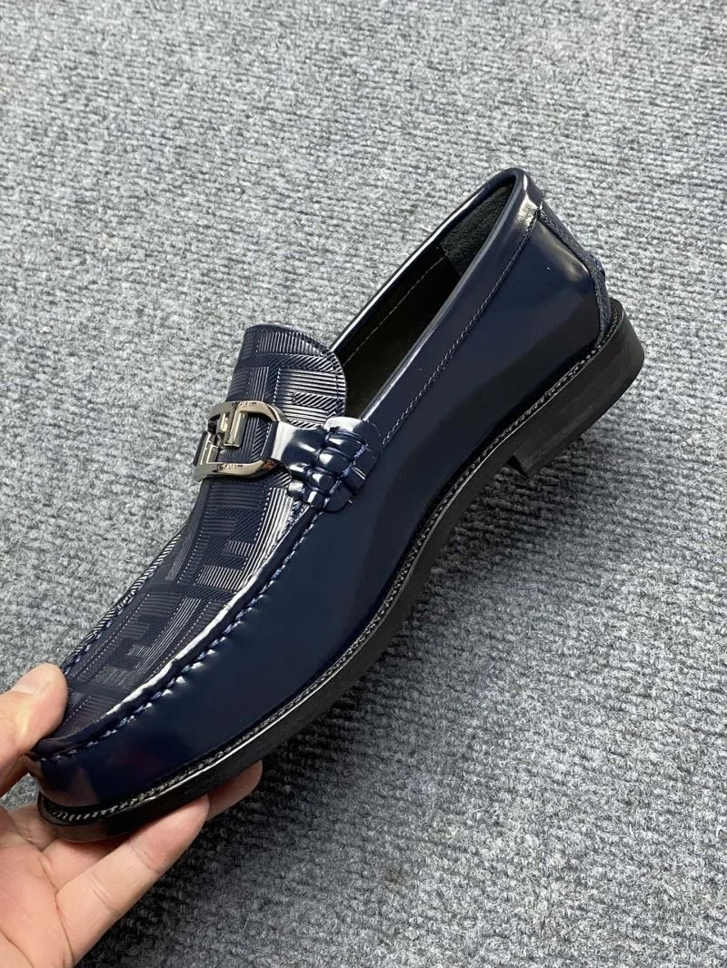 Budget-friendly Fendi Business Shoes