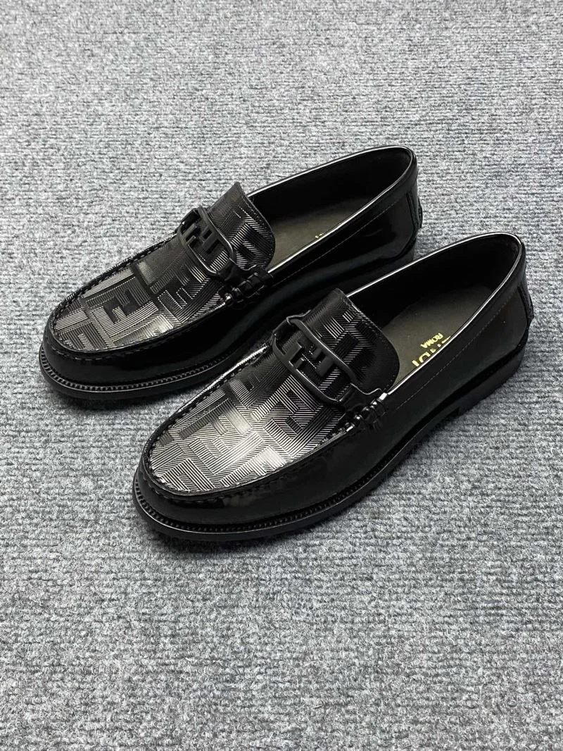 Fendi Business Shoes