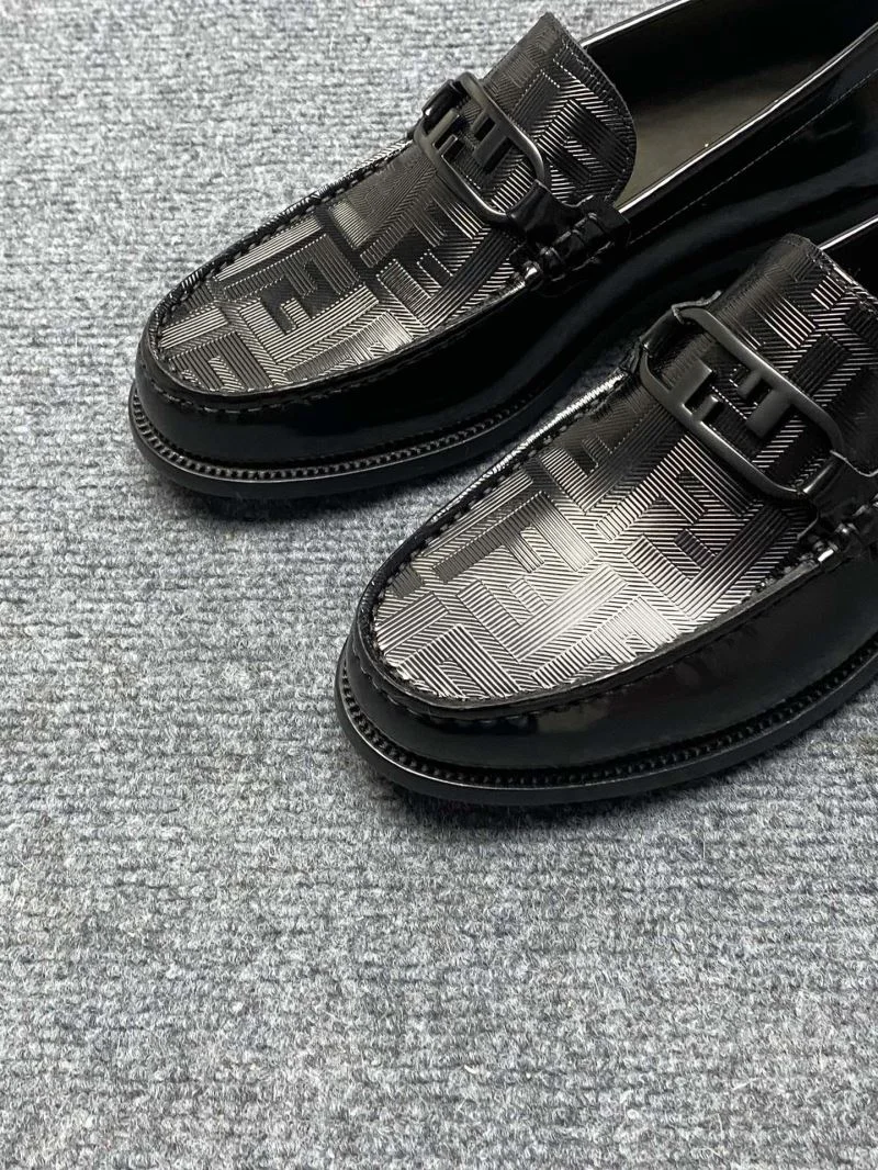 Bargain Fendi Business Shoes