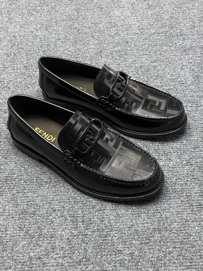 Bargain Fendi Business Shoes