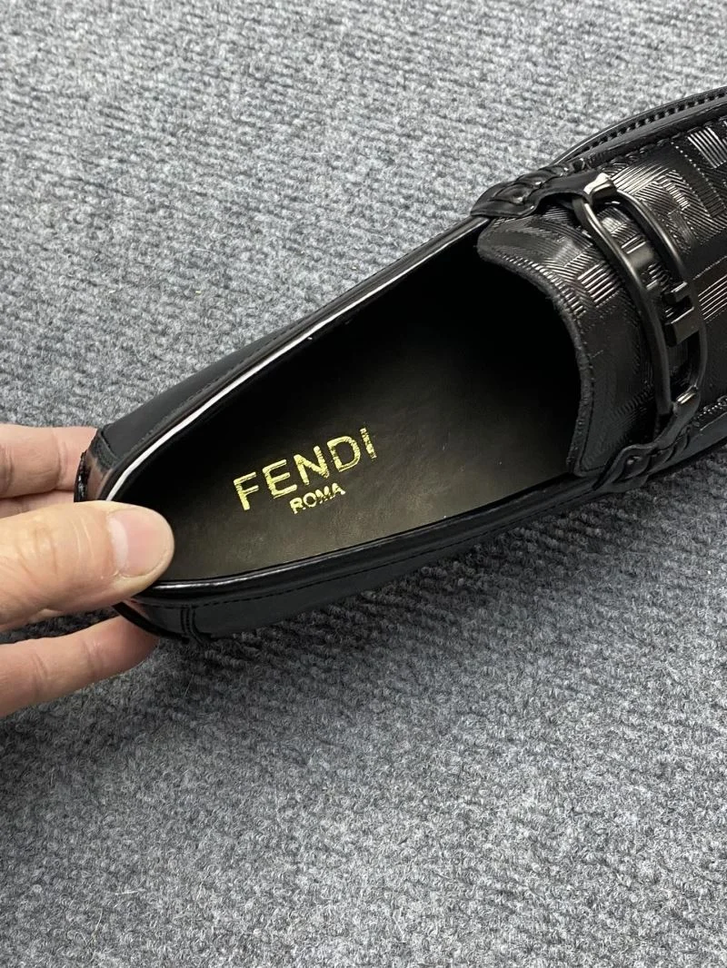 Bargain Fendi Business Shoes