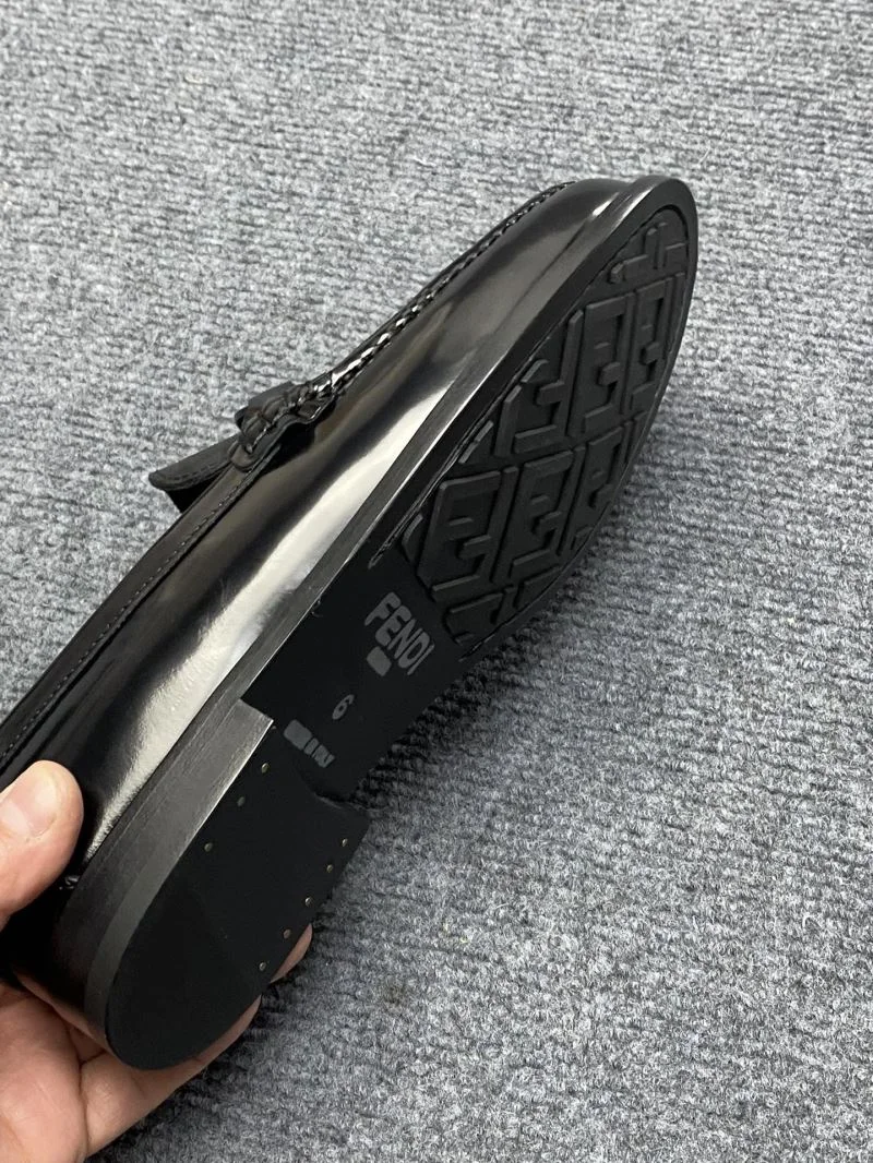 Bargain Fendi Business Shoes