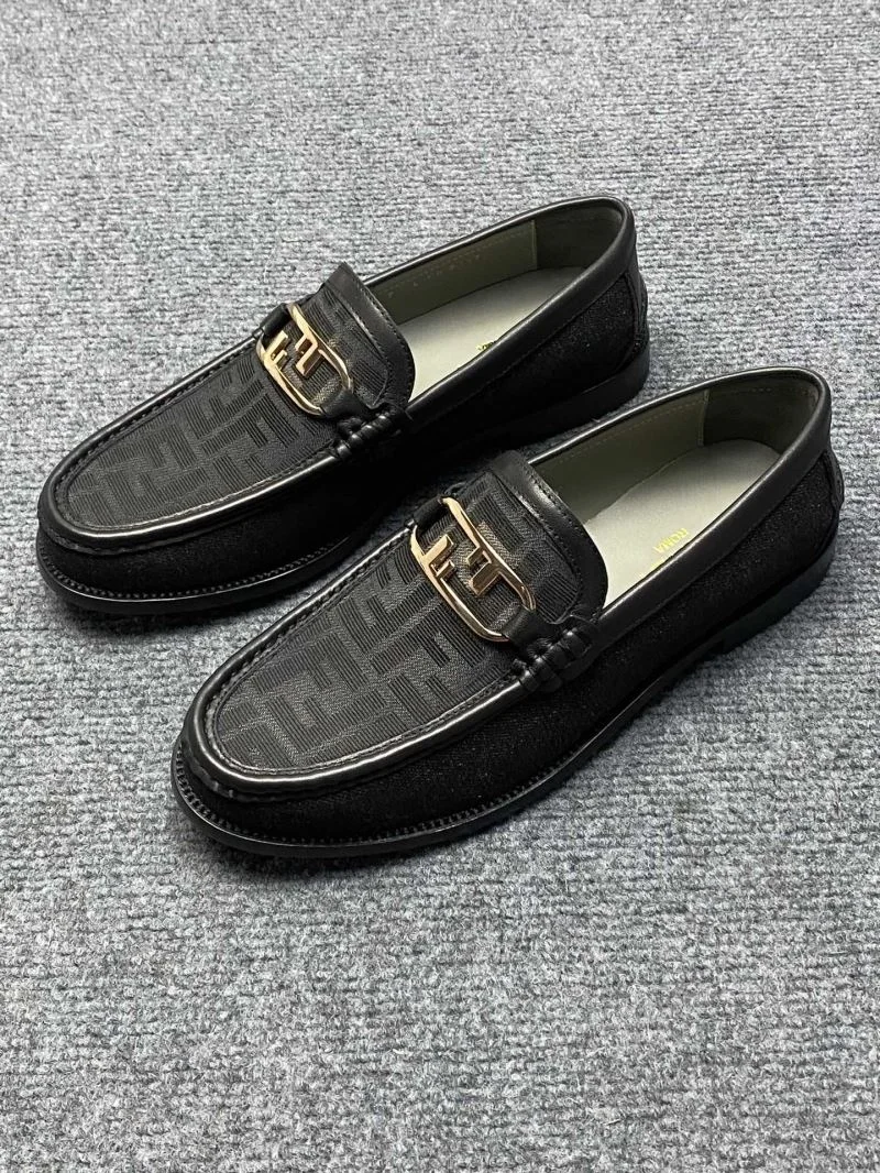 Fendi Business Shoes