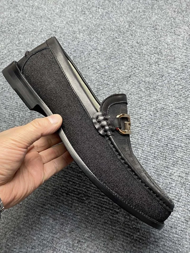 Top mirror Fendi Business Shoes