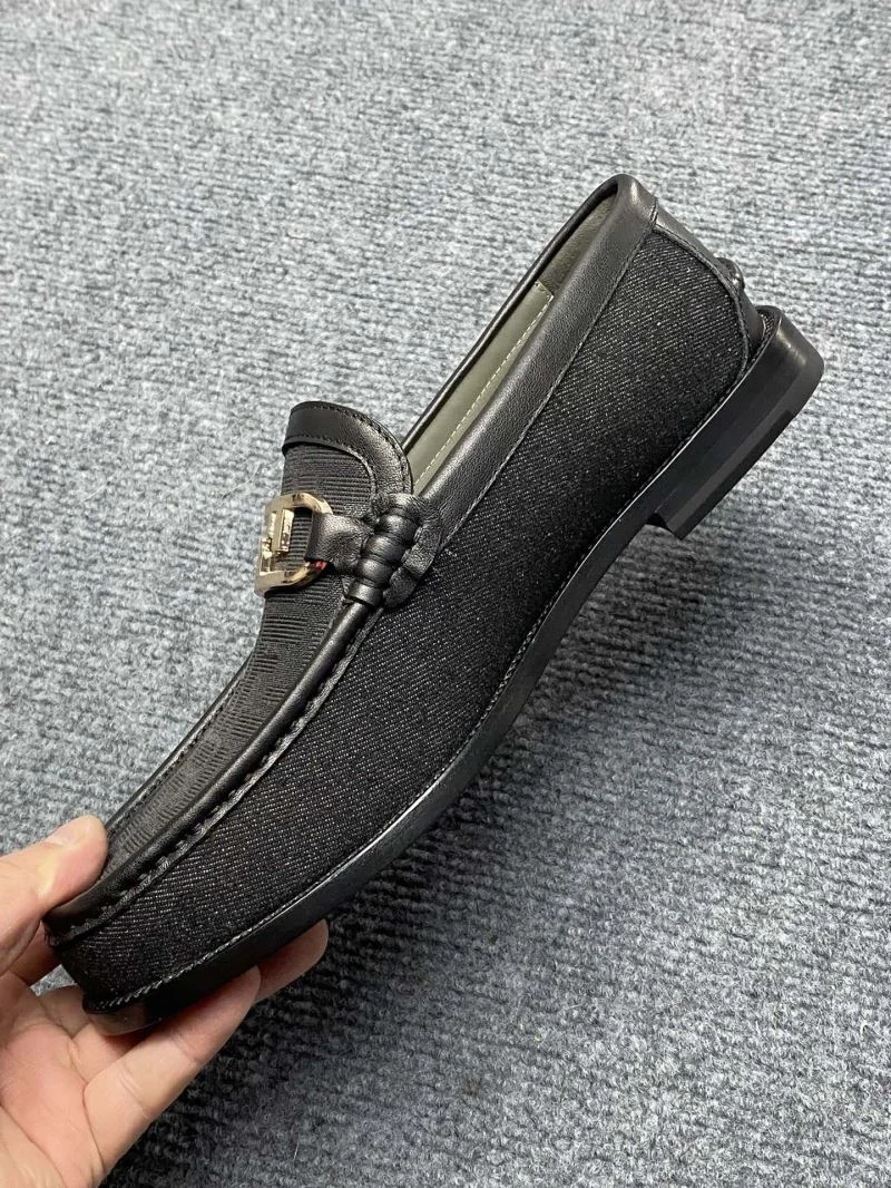 Top mirror Fendi Business Shoes