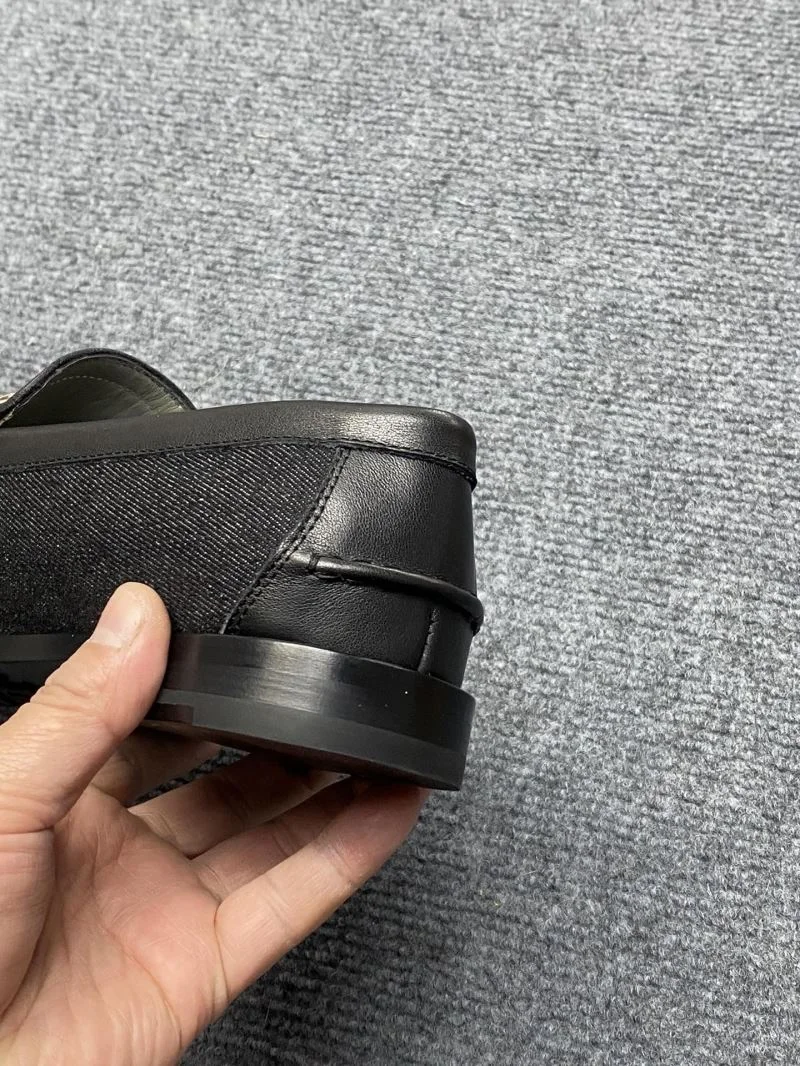 Top mirror Fendi Business Shoes