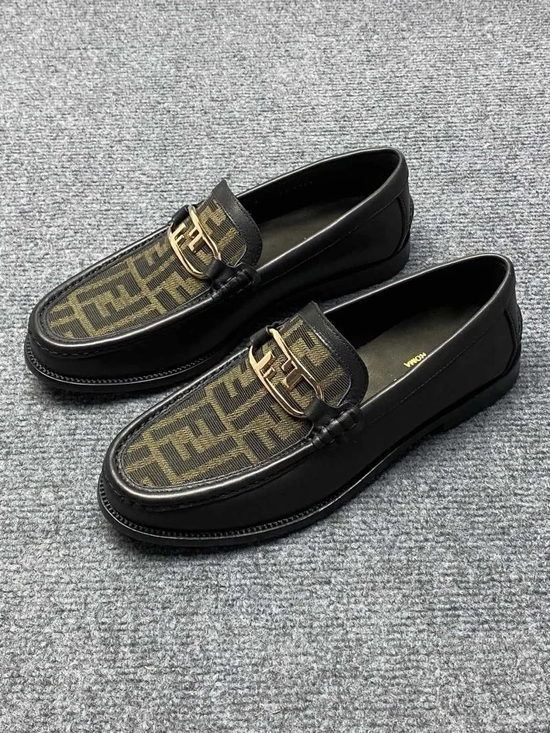 Fendi Business Shoes