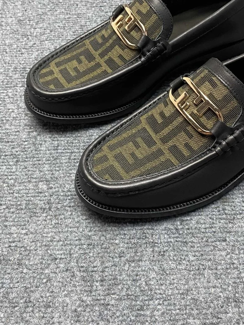 Budget-friendly Fendi Business Shoes