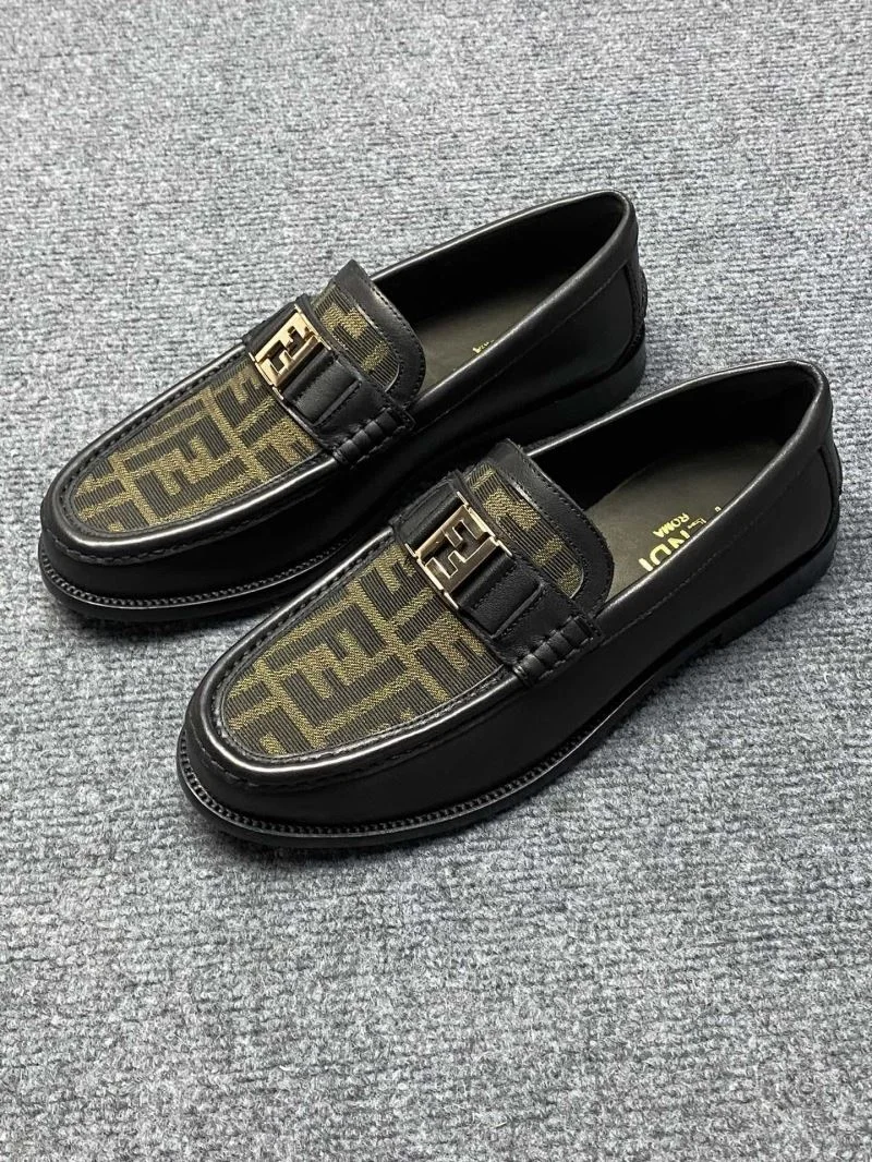 Fendi Business Shoes