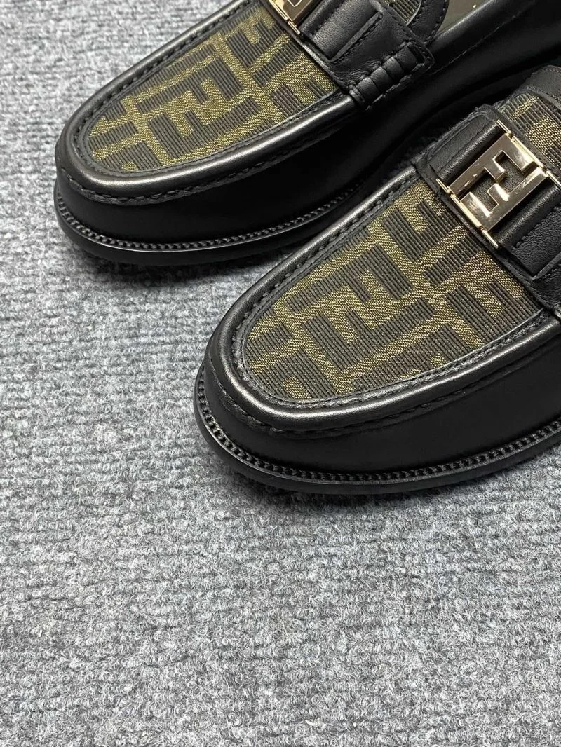 Economical Fendi Business Shoes