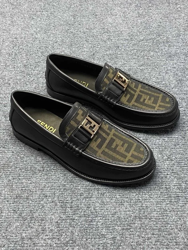 Economical Fendi Business Shoes