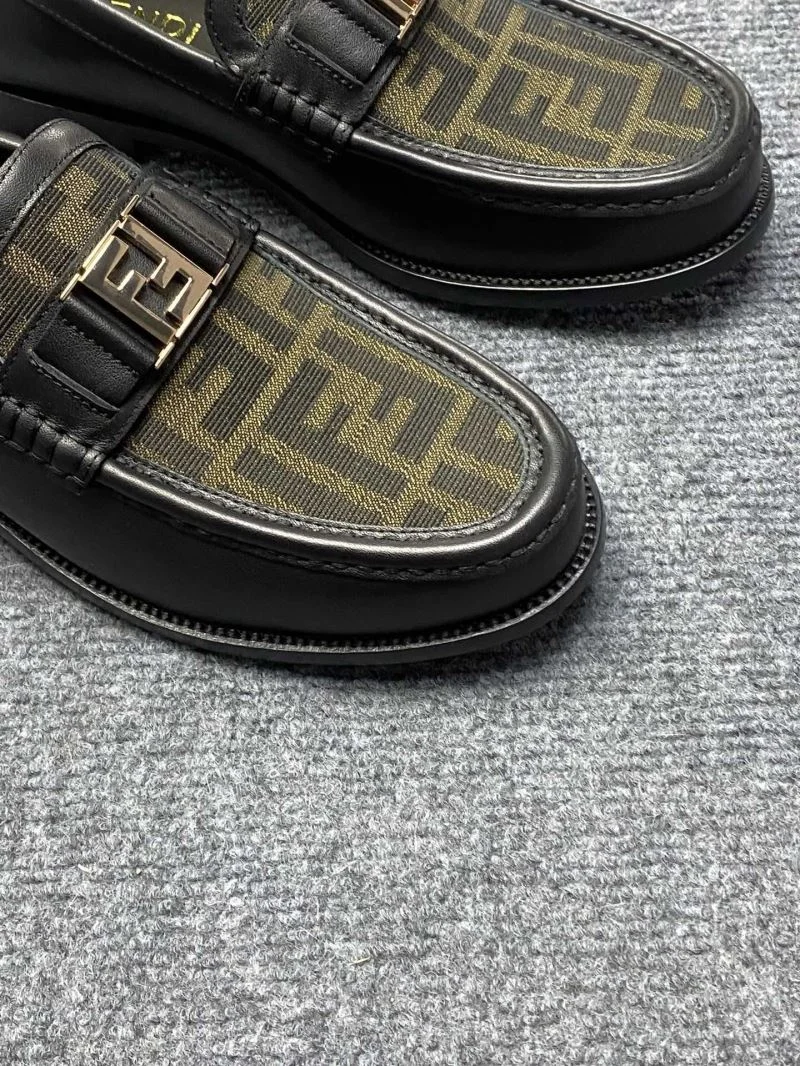 Economical Fendi Business Shoes