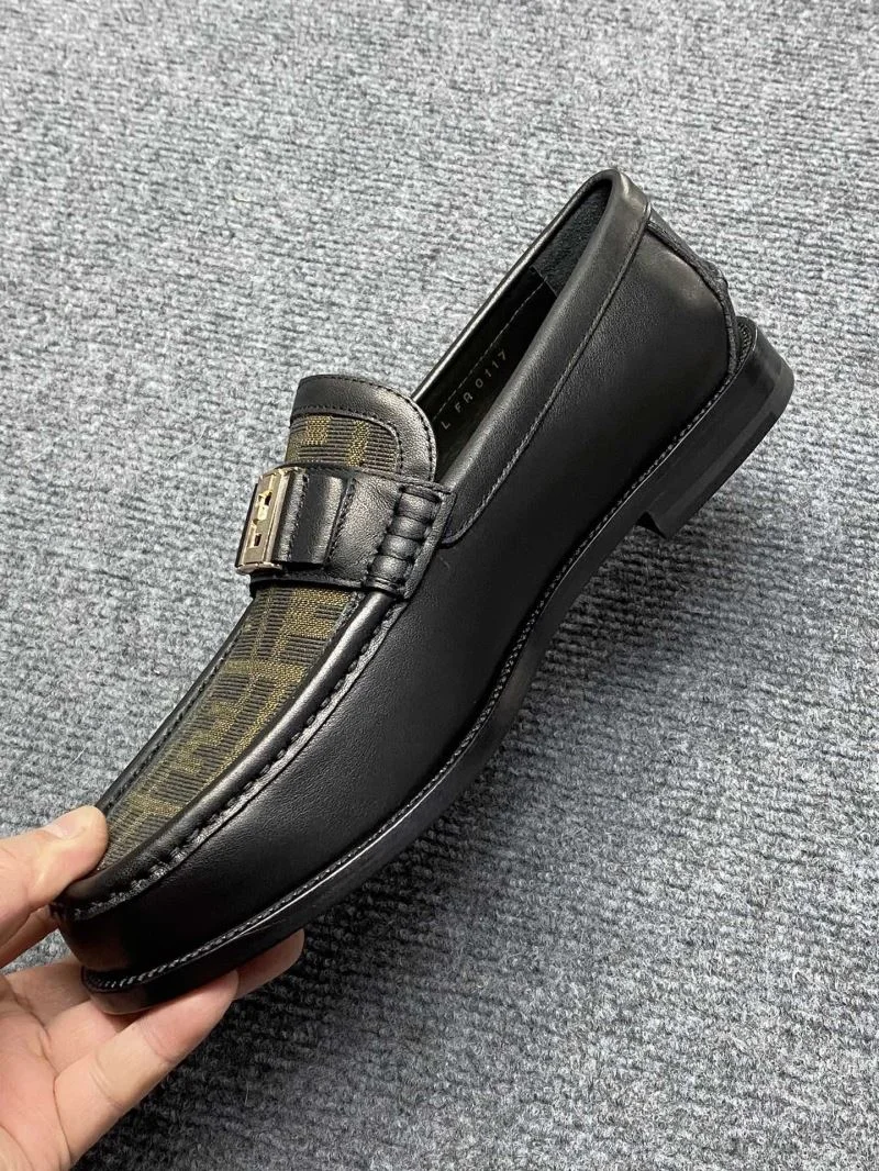 Economical Fendi Business Shoes