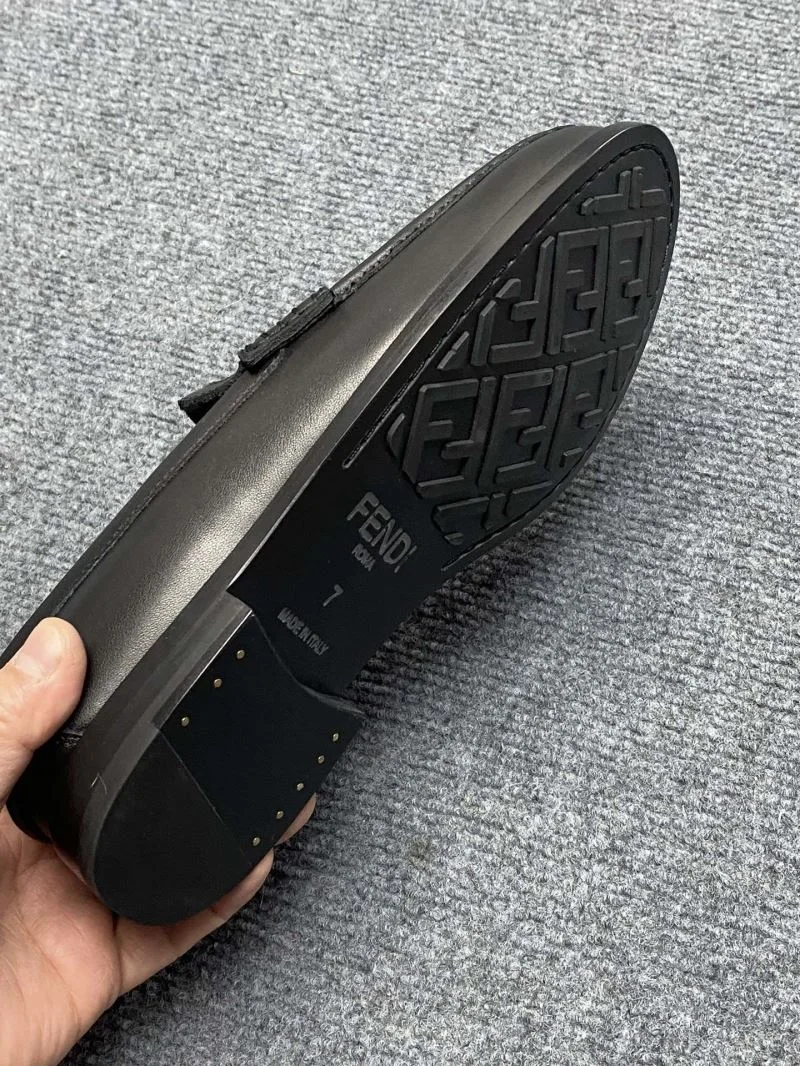 Economical Fendi Business Shoes