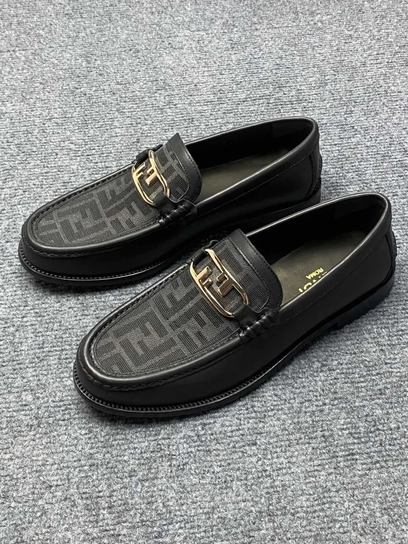 Fendi Business Shoes