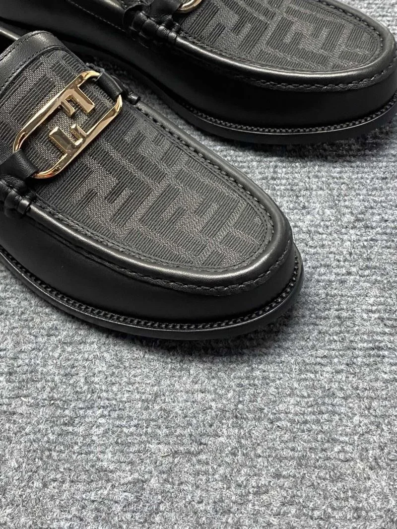 High accuracy Fendi Business Shoes