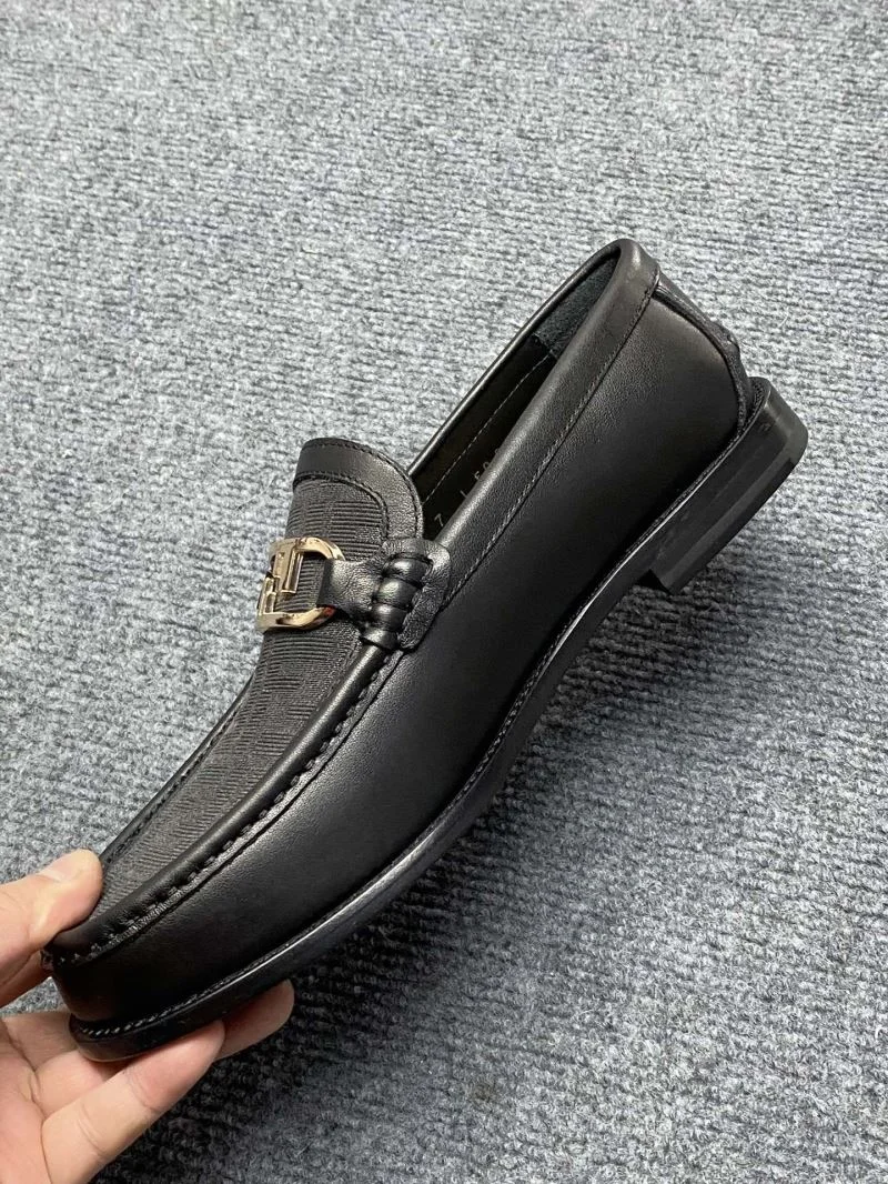 High accuracy Fendi Business Shoes