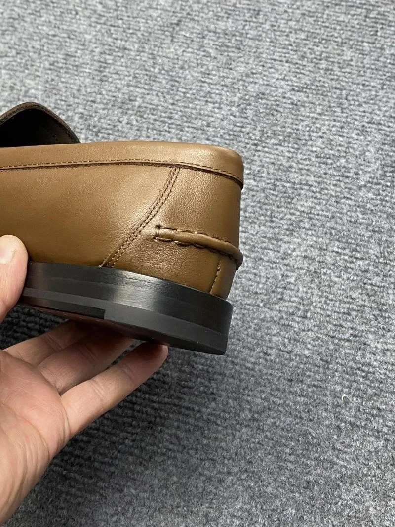 Precise copy Fendi Business Shoes