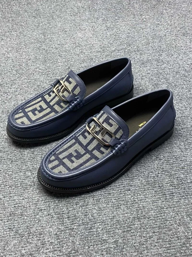 Fendi Business Shoes