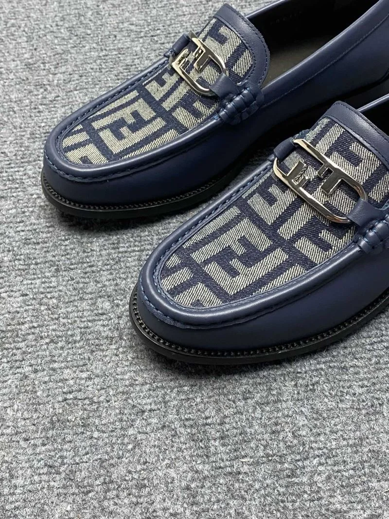 Discounted Fendi Business Shoes