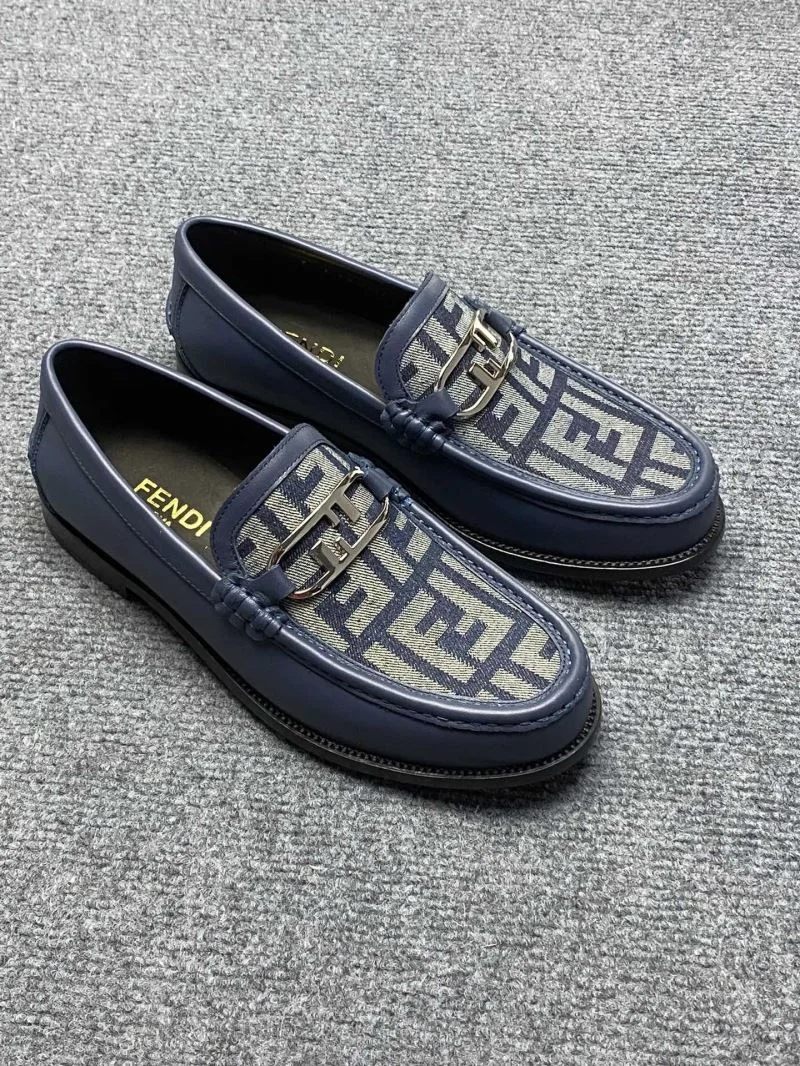 Discounted Fendi Business Shoes