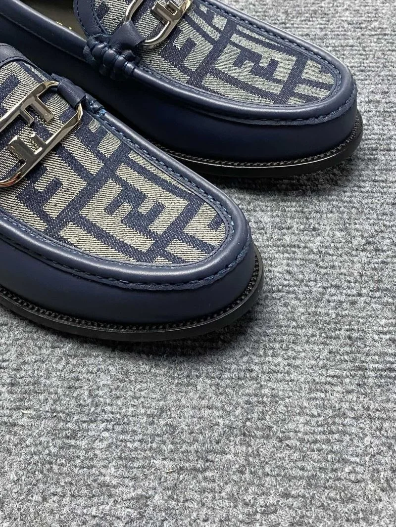 Discounted Fendi Business Shoes