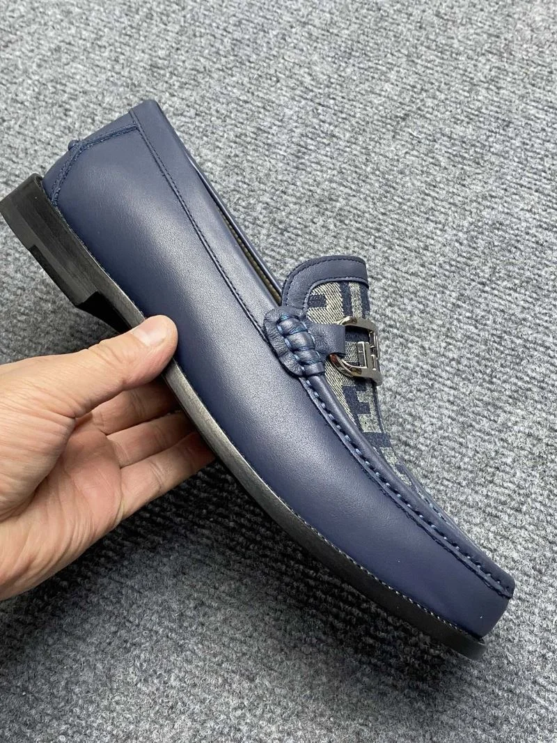 Discounted Fendi Business Shoes