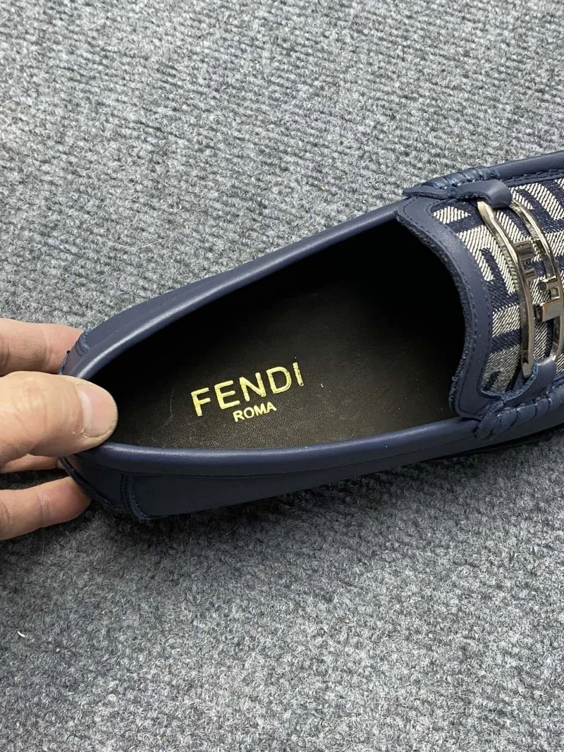 Discounted Fendi Business Shoes