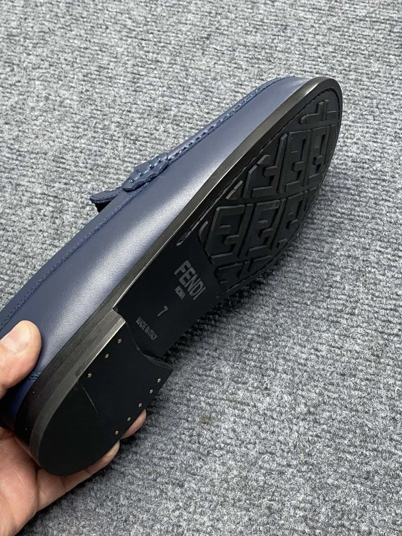 Discounted Fendi Business Shoes