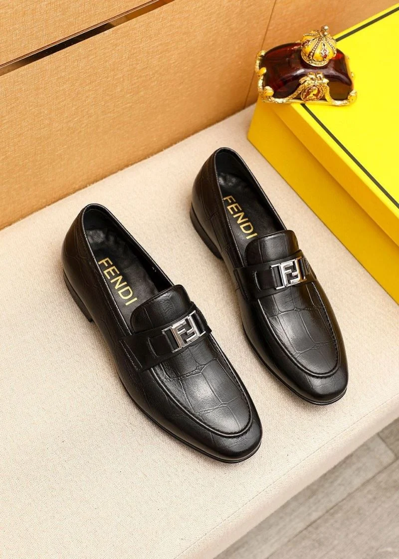 Fendi Business Shoes