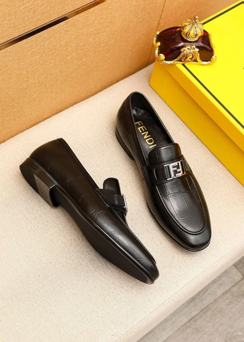 Authentic Fendi Business Shoes
