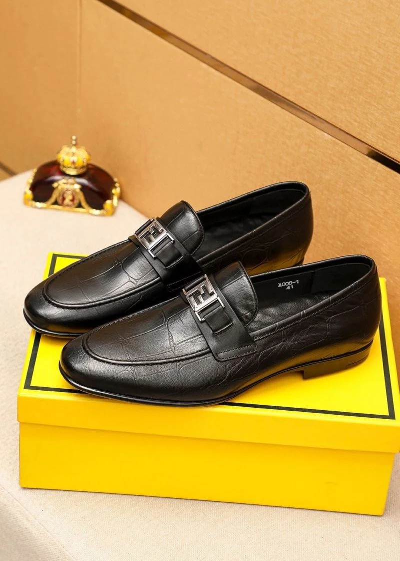 Authentic Fendi Business Shoes