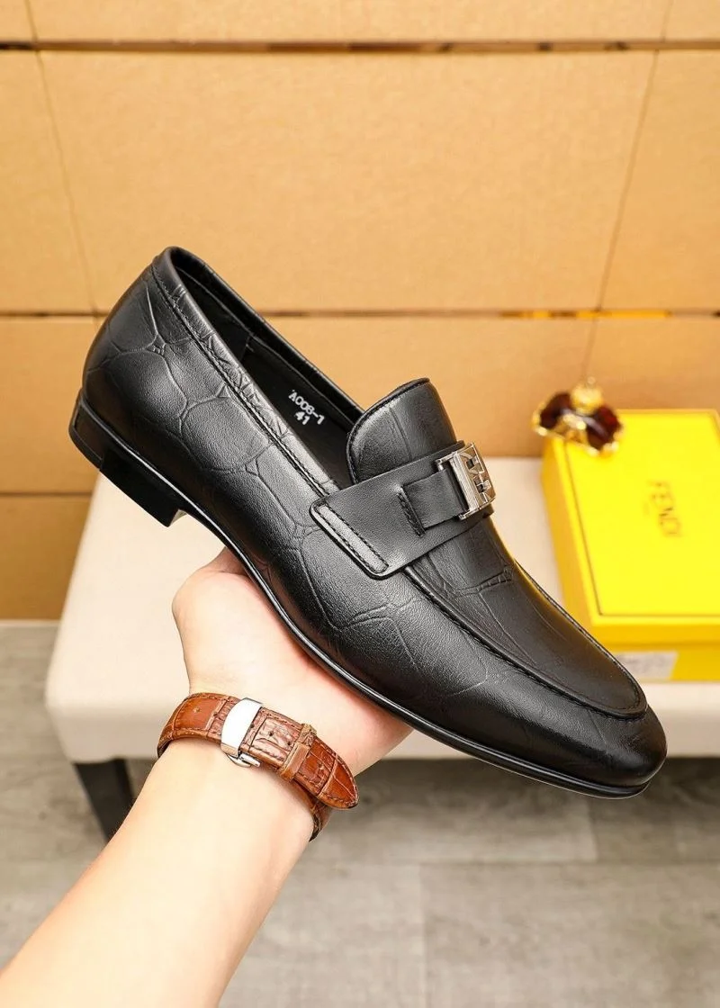 Authentic Fendi Business Shoes