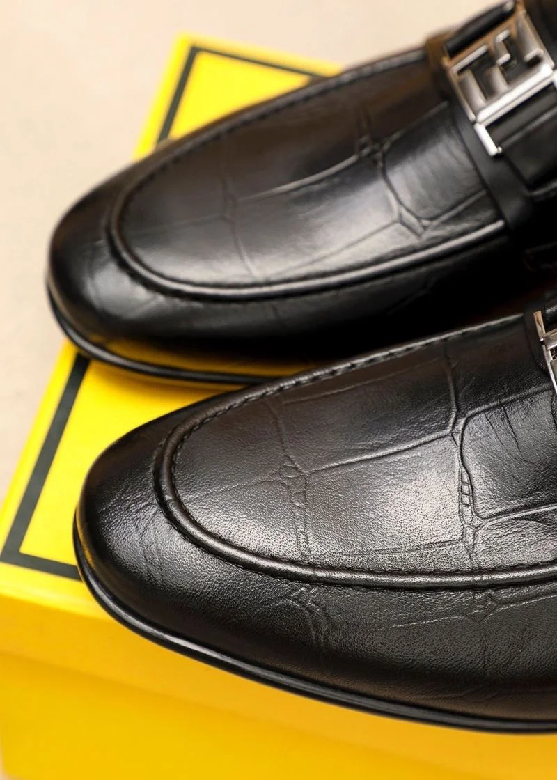Authentic Fendi Business Shoes