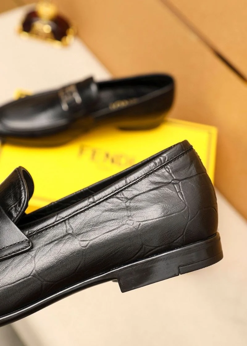 Authentic Fendi Business Shoes