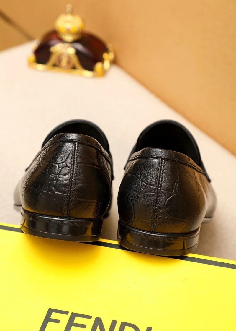 Authentic Fendi Business Shoes
