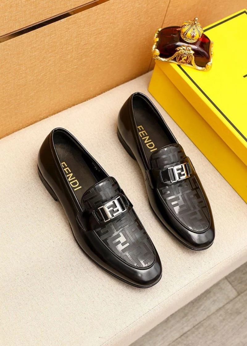 Fendi Business Shoes
