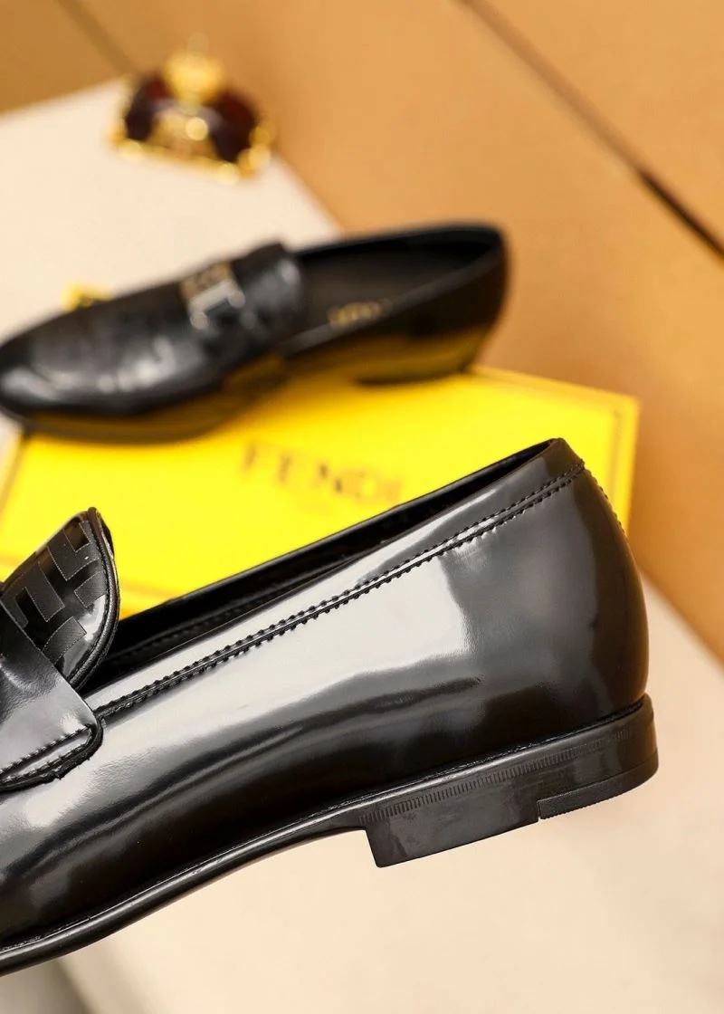 Top match Fendi Business Shoes
