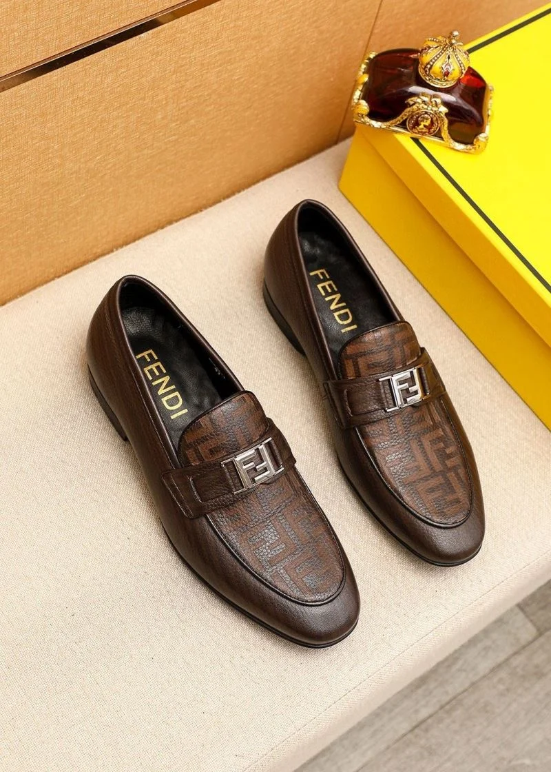 Fendi Business Shoes