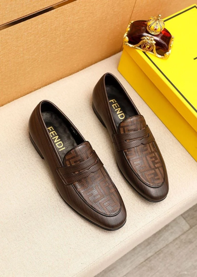 Fendi Business Shoes