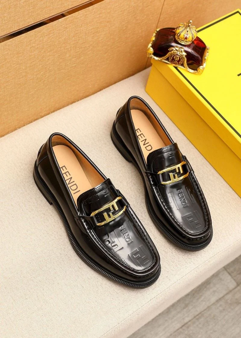Fendi Business Shoes