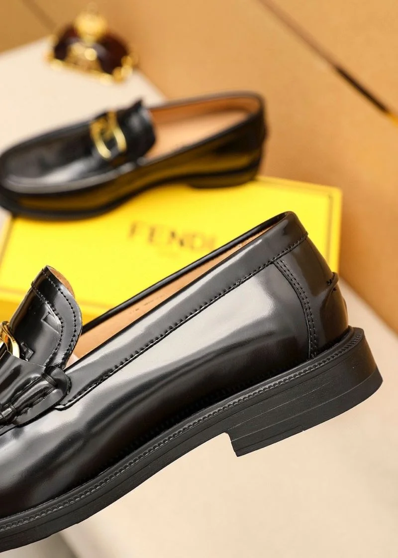 Top match Fendi Business Shoes